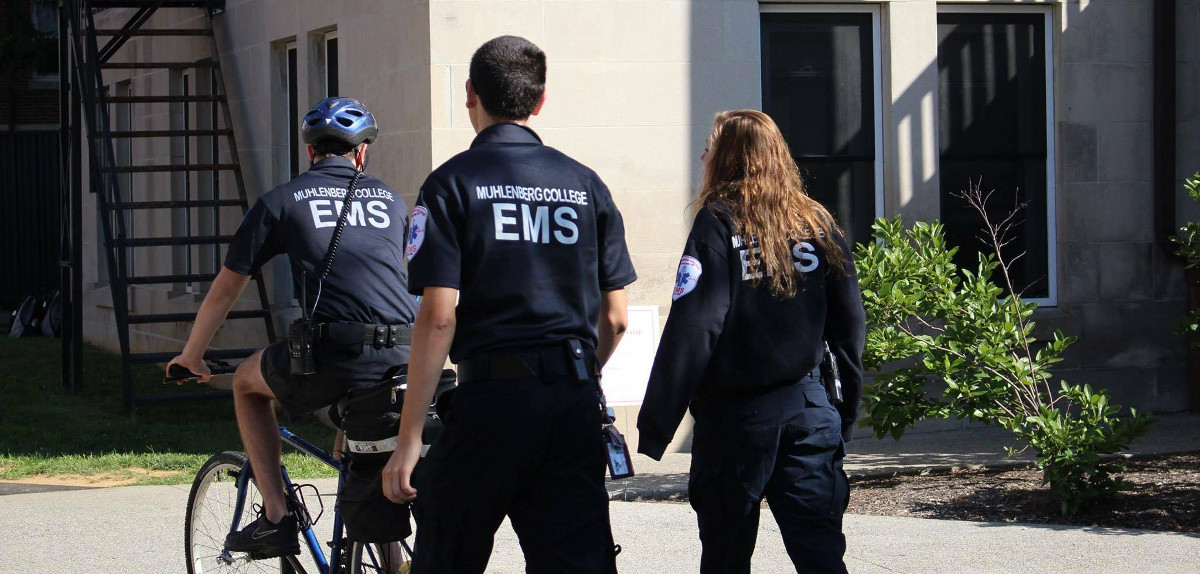 Mission Statement - Muhlenberg College EMS